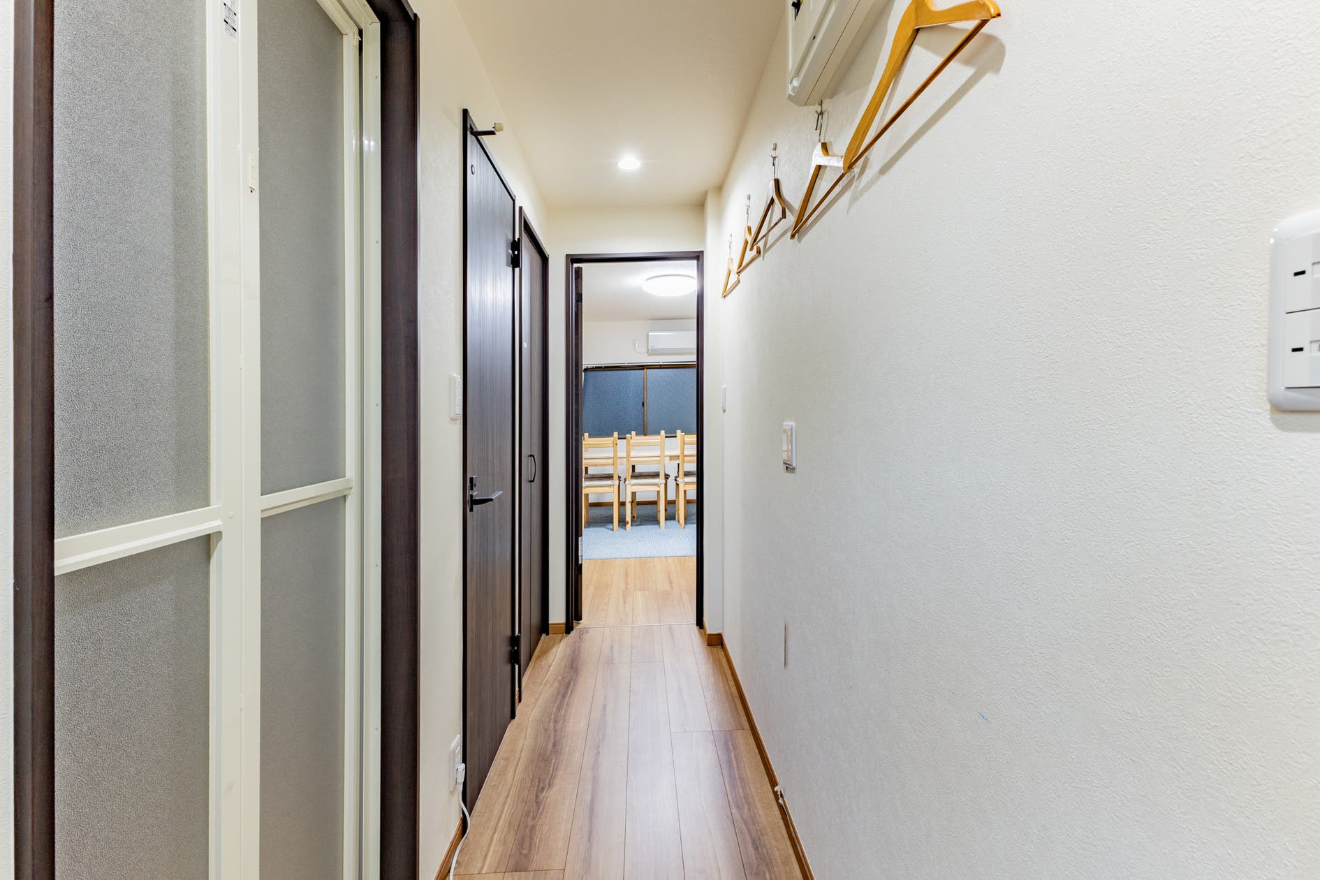 <HS3>福島駅スグ🚃10名以上の利用🆗ガスコンロ、オーブンレンジあり🍳タコ焼き器無料！の写真14