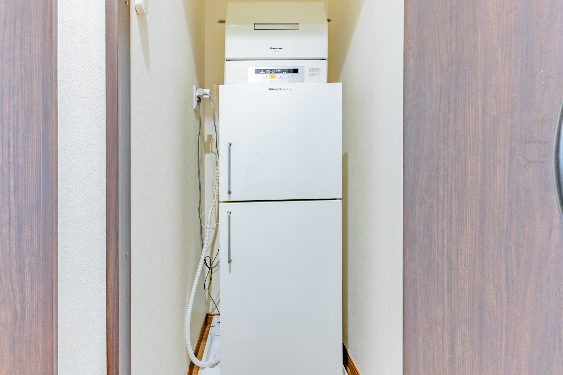 <HS3>福島駅スグ🚃10名以上の利用🆗ガスコンロ、オーブンレンジあり🍳タコ焼き器無料！の写真18