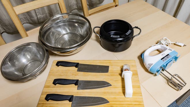 <HS3>福島駅スグ🚃10名以上の利用🆗ガスコンロ、オーブンレンジあり🍳タコ焼き器無料!の写真23