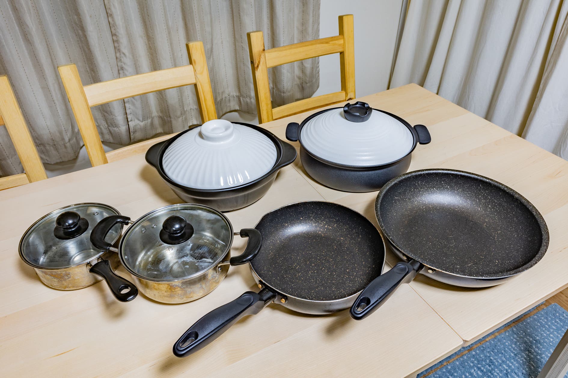 <HS3>福島駅スグ🚃10名以上の利用🆗ガスコンロ、オーブンレンジあり🍳タコ焼き器無料！の写真26