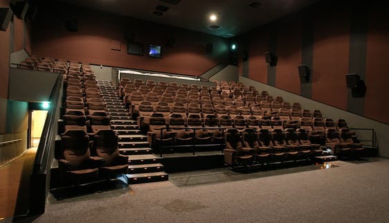 【豊洲 114席】映画館で、会社説明会、株主総会、講演会の企画はいかがですか?の写真1