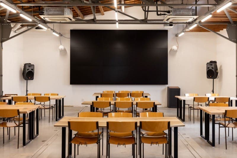 「貸切イベントスペース（2階）」勉強会、イベント、セミナー等に幅広く活用いただけます（長野市）の写真5