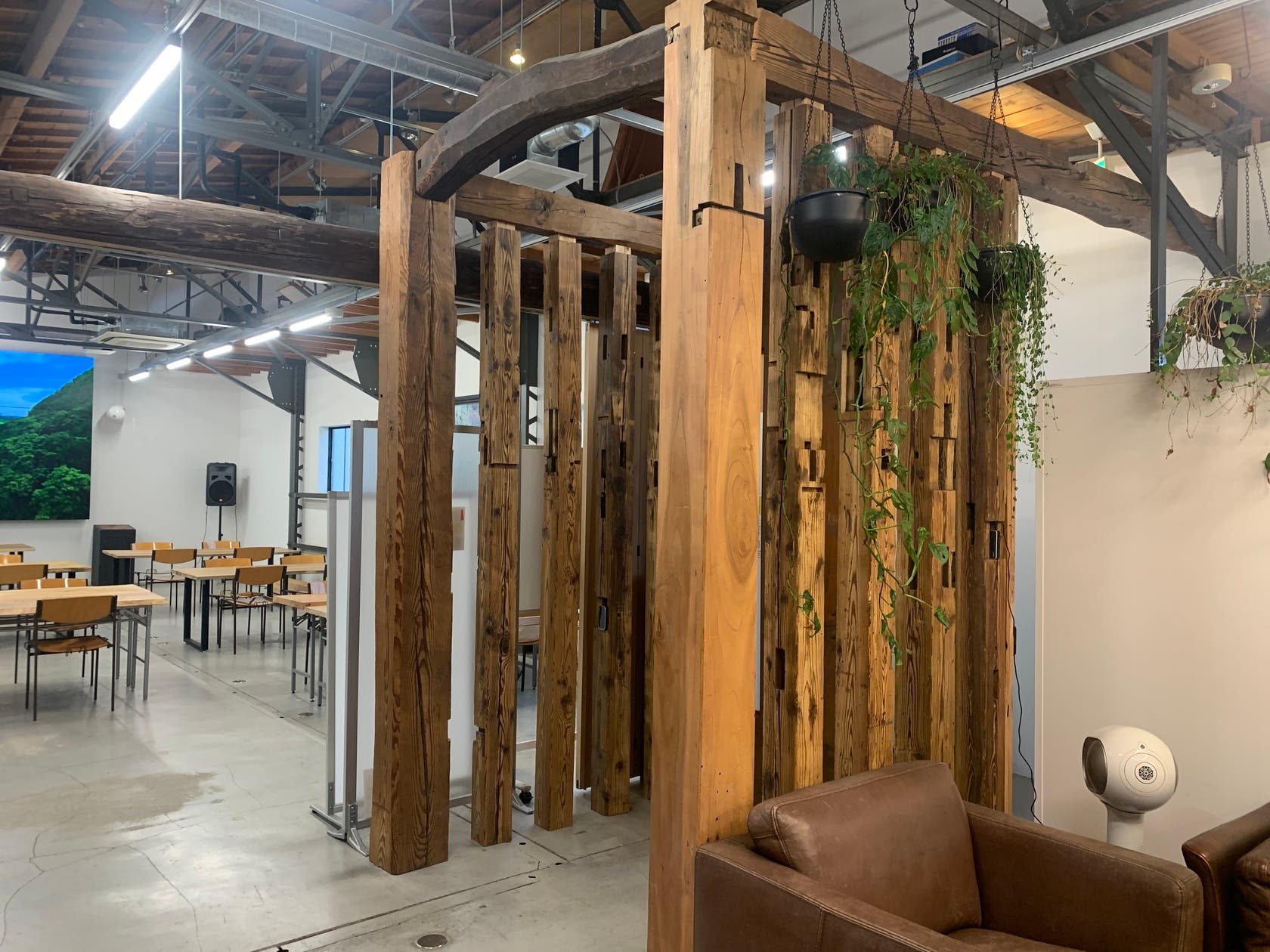 「貸切イベントスペース（2階）」勉強会、イベント、セミナー等に幅広く活用いただけます（長野市）の写真8