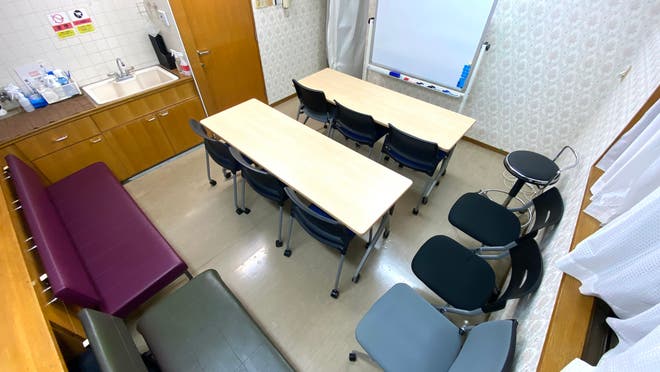 <高円寺会議室とロビーラウンジ>2室利用可⭕️Wi-Fi📶セミナー/ボードゲーム/在宅W/ランチ女子会/撮影/ズーム面談の写真10