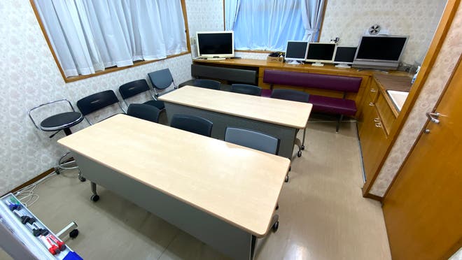 <高円寺会議室とロビーラウンジ>2室利用可⭕️Wi-Fi📶セミナー/ボードゲーム/在宅W/ランチ女子会/撮影/ズーム面談の写真11