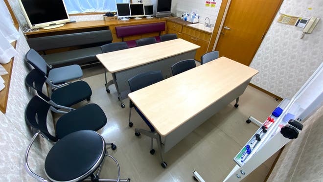 <高円寺会議室とロビーラウンジ>2室利用可⭕️Wi-Fi📶セミナー/ボードゲーム/在宅W/ランチ女子会/撮影/ズーム面談の写真12