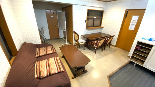 <高円寺会議室とロビーラウンジ>2室利用可⭕️Wi-Fi📶セミナー/ボードゲーム/在宅W/ランチ女子会/撮影/ズーム面談の写真2