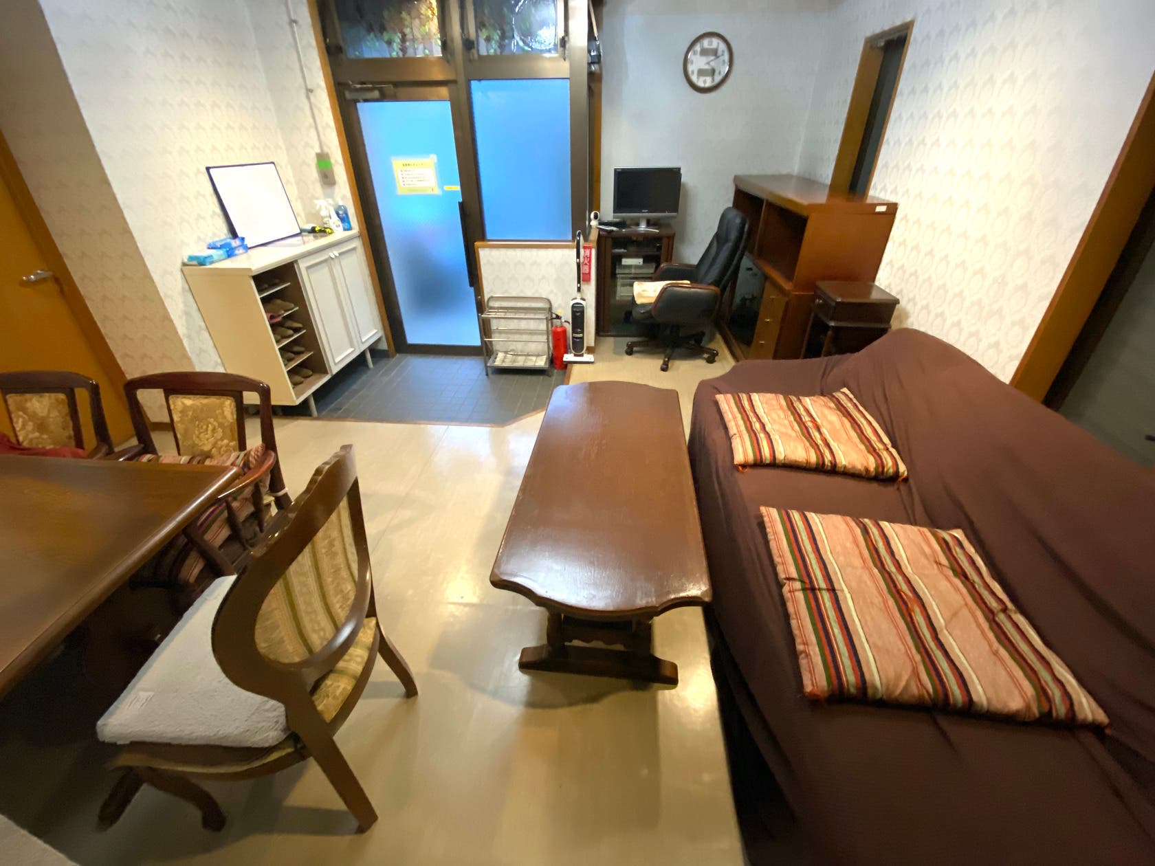 ＜高円寺会議室とロビーラウンジ＞2室利用可⭕️Wi-Fi📶セミナー/ボードゲーム/在宅W/ランチ女子会/撮影/ズーム面談の写真21