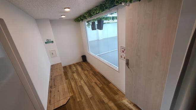 南浦和徒歩1分/フラメンコ・タップダンス向け【コンパネ貸出】の写真6