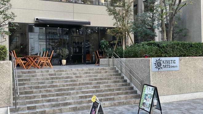 【渋谷駅徒歩5分】カフェ&テラス レンタル 撮影📷 交流会🍻 イベント💪 パーティー✨の写真6