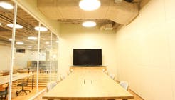 【assemble長岡会議室△サンカク】1名~最大定員8名◆長岡駅徒歩6分!提携有料駐車場有!商談、打合せ、WEB会議他利用可!の写真3