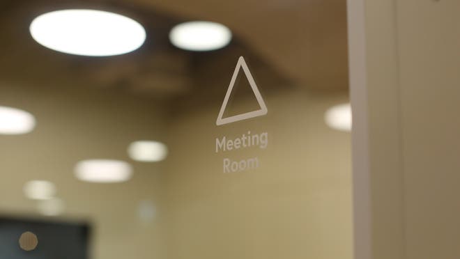 【assemble長岡会議室△サンカク】1名~最大定員8名◆長岡駅徒歩6分!提携有料駐車場有!商談、打合せ、WEB会議他利用可!の写真4