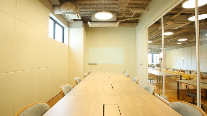 【assemble長岡 会議室〇マル】1名~最大定員10名●長岡駅徒歩6分!提携有料駐車場有!商談、打合せ、WEB会議他ご利用可の写真2