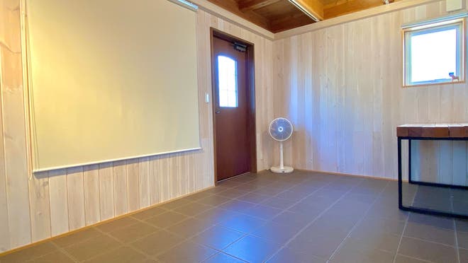 1F 辻堂/藤沢/鵠沼海岸 緑豊かなレンタルスペース shonan houseの写真5