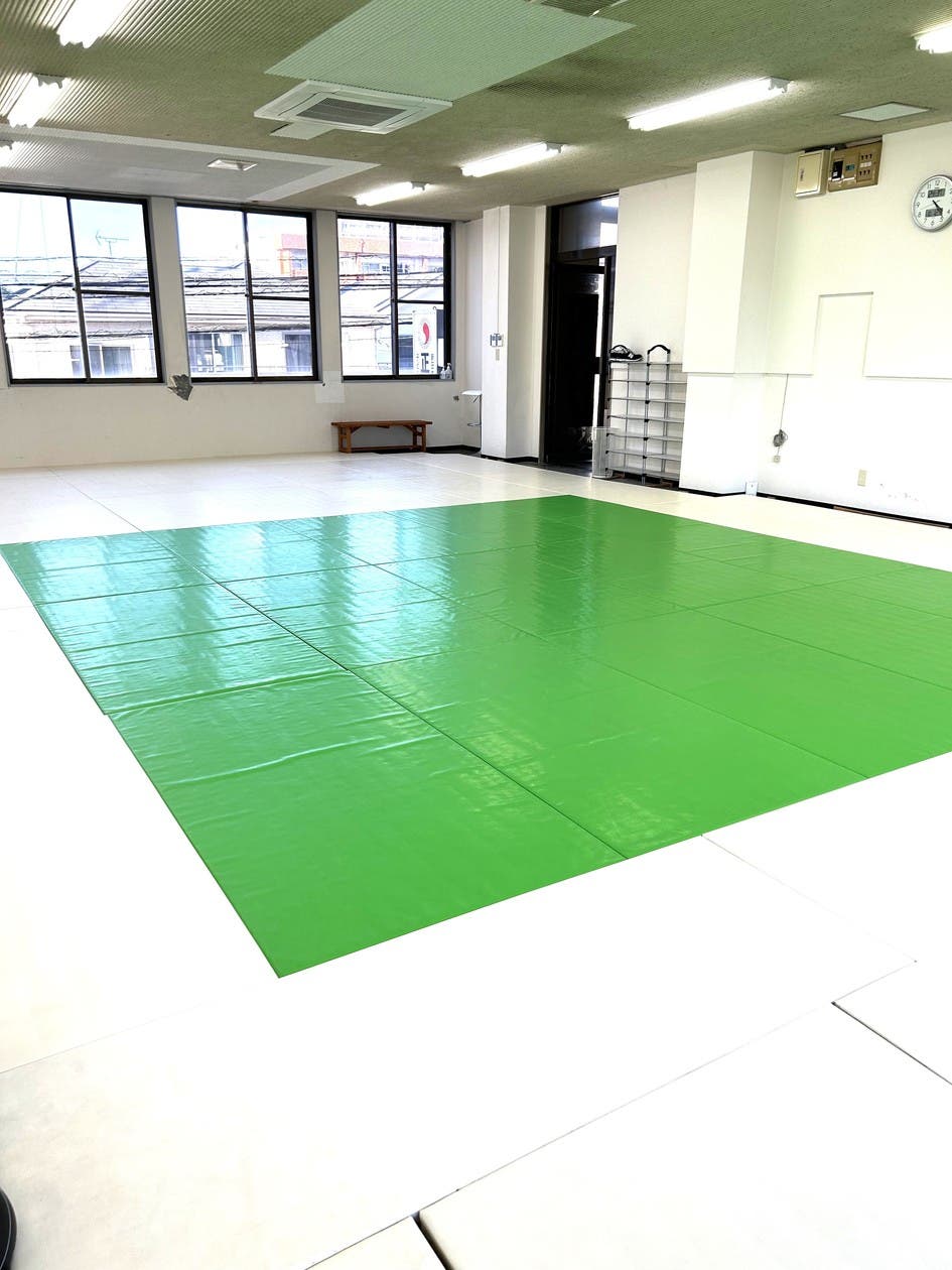 【糸島市役所前】トレーニング、教室フリースペースの写真1