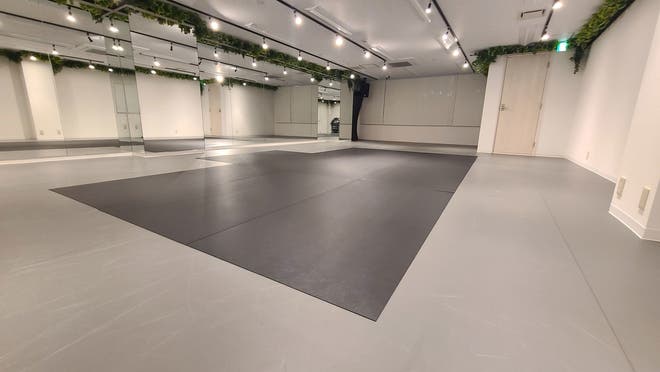 南浦和徒歩1分/フラメンコ・タップダンス向け【コンパネ貸出】の写真1