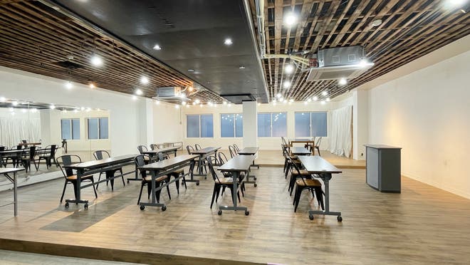 大型撮影スタジオ🎉菊川駅徒歩1分!316studio オープン4.5mの全身鏡あり!ダンスにも✨の写真10