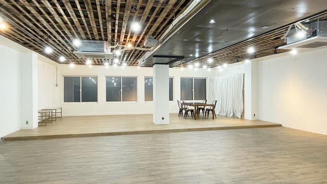 大型撮影スタジオ🎉菊川駅徒歩1分!316studio オープン4.5mの全身鏡あり!ダンスにも✨の写真12