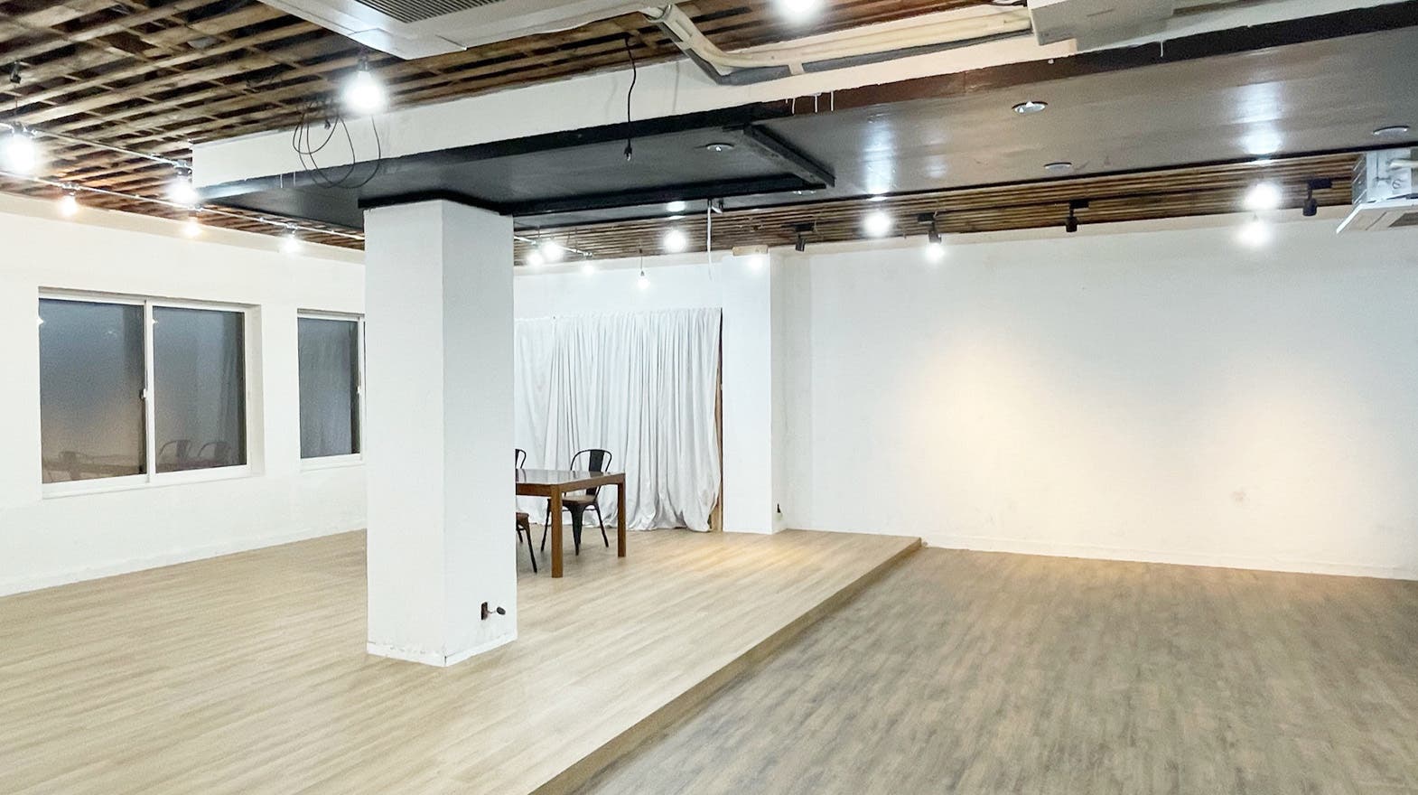 大型撮影スタジオ🎉菊川駅徒歩1分！316studio オープン4.5mの全身鏡あり！ダンスにも✨の写真13