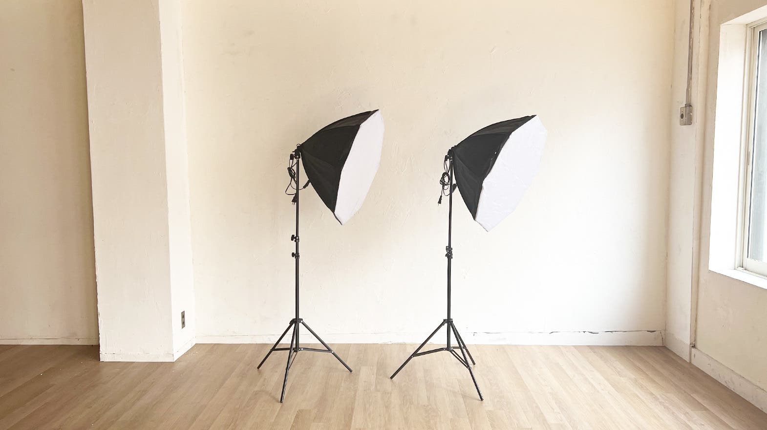 大型撮影スタジオ🎉菊川駅徒歩1分！316studio オープン4.5mの全身鏡あり！ダンスにも✨の写真14