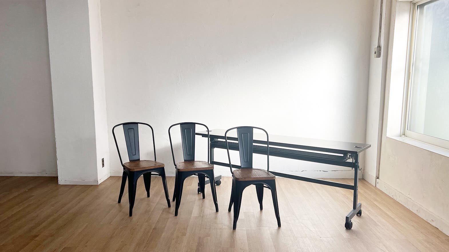 大型撮影スタジオ🎉菊川駅徒歩1分！316studio オープン4.5mの全身鏡あり！ダンスにも✨の写真18