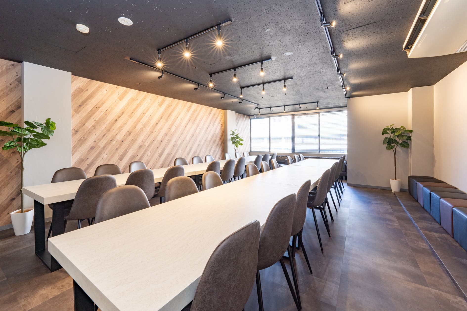 【ベストホスト賞受賞】秋葉原駅４分/着席40名/120㌅プロジェクタ/男女別トイレ/利用後清掃おまかせ可/パーティ/セミナーの写真9