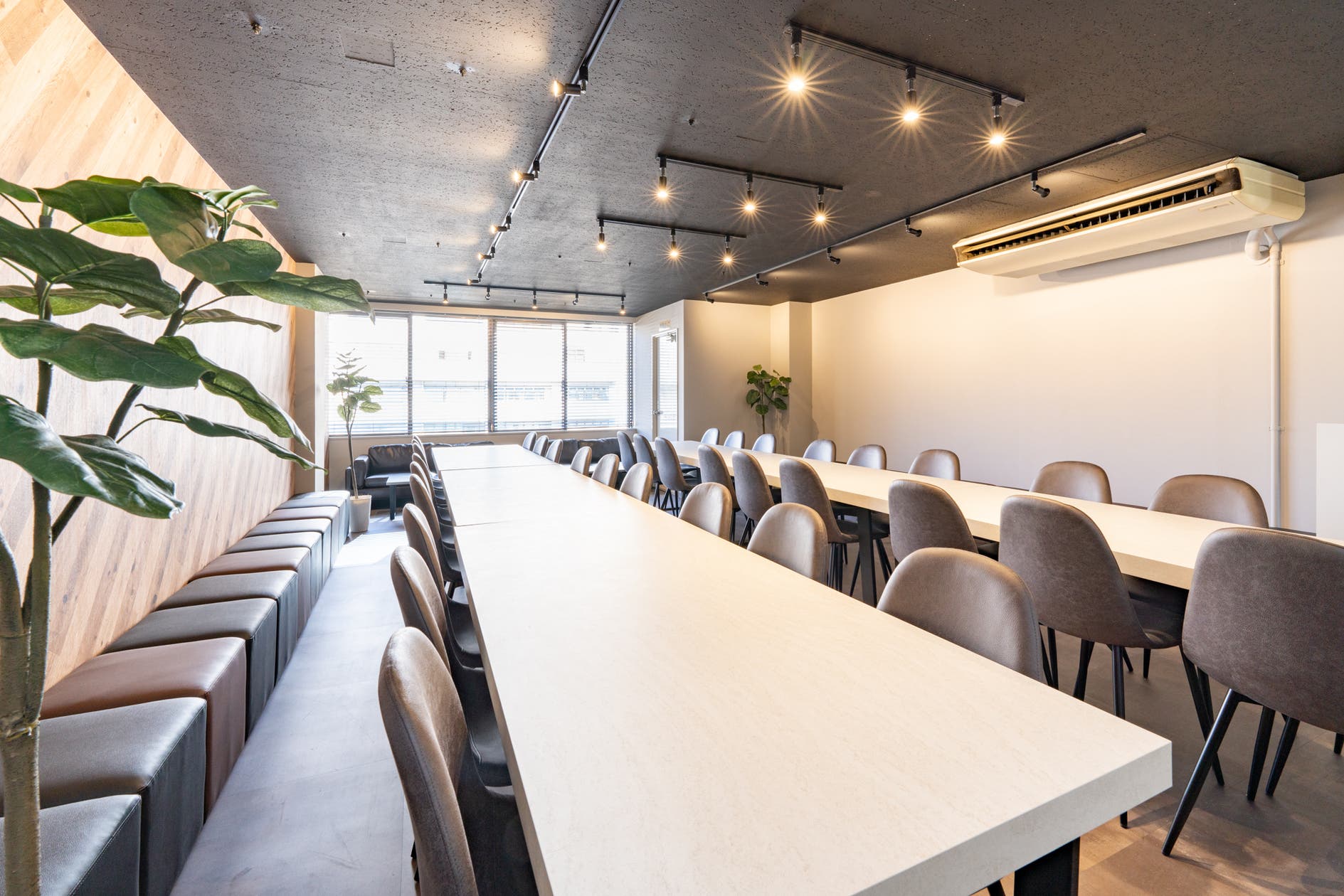 【ベストホスト賞受賞】秋葉原駅４分/着席40名/120㌅プロジェクタ/男女別トイレ/利用後清掃おまかせ可/パーティ/セミナーの写真15