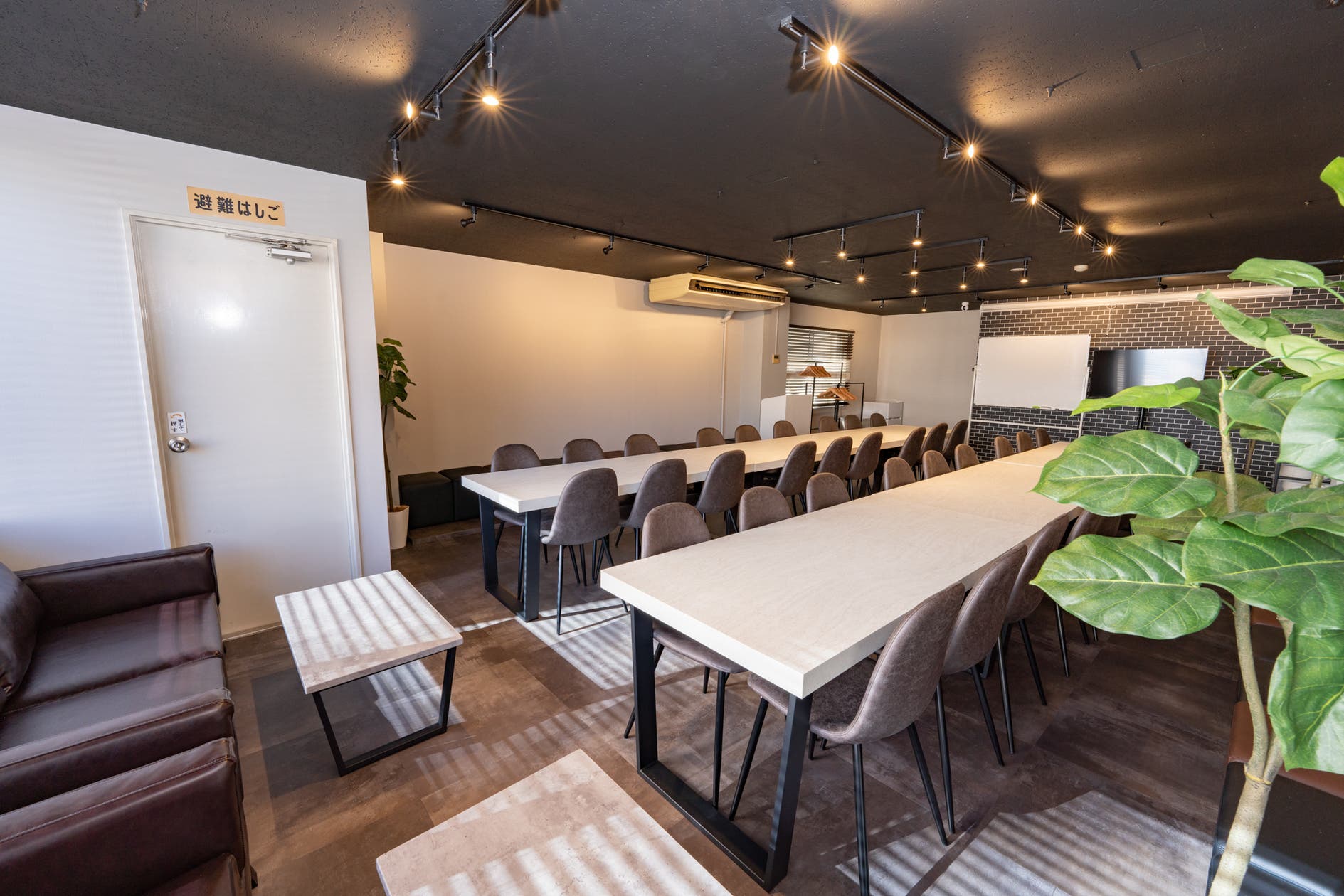 【ベストホスト賞受賞】秋葉原駅４分/着席40名/120㌅プロジェクタ/男女別トイレ/利用後清掃おまかせ可/パーティ/セミナーの写真17