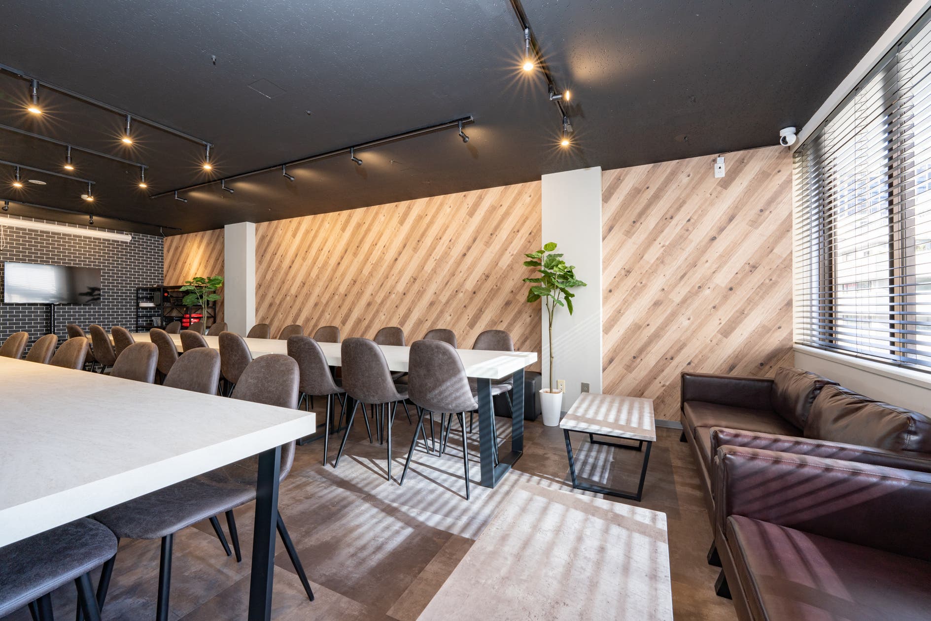 【ベストホスト賞受賞】秋葉原駅４分/着席40名/120㌅プロジェクタ/男女別トイレ/利用後清掃おまかせ可/パーティ/セミナーの写真18