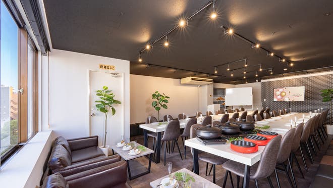 【ベストホスト賞受賞】秋葉原駅4分/着席40名/120㌅プロジェクタ/男女別トイレ/利用後清掃おまかせ可/パーティ/セミナーの写真11