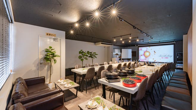 【ベストホスト賞受賞】秋葉原駅4分/着席40名/120㌅プロジェクタ/男女別トイレ/利用後清掃おまかせ可/パーティ/セミナーの写真4