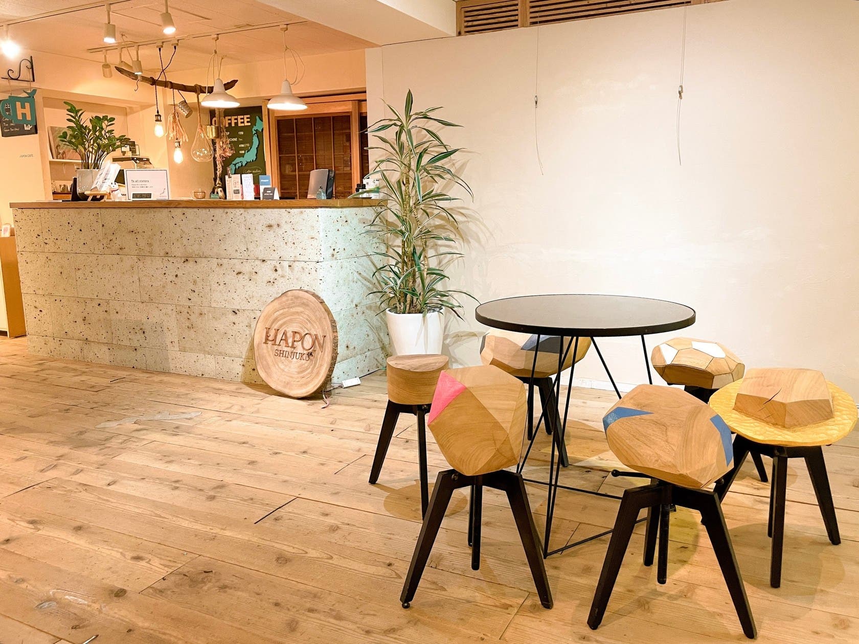 【JR新宿徒歩6分】日本列島型のテーブルがあるスペースでイベントや会議を！の写真14