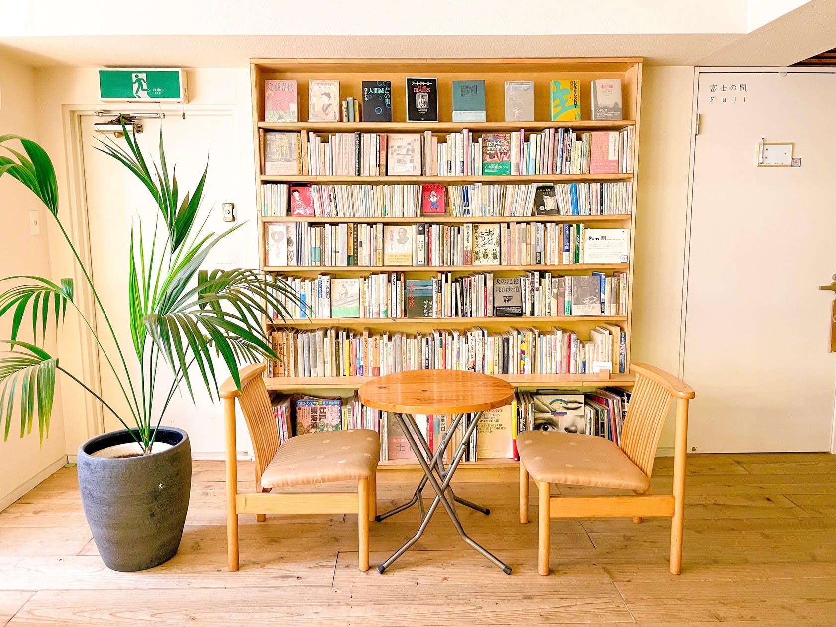 【JR新宿徒歩6分】日本列島型のテーブルがあるスペースでイベントや会議を！の写真15