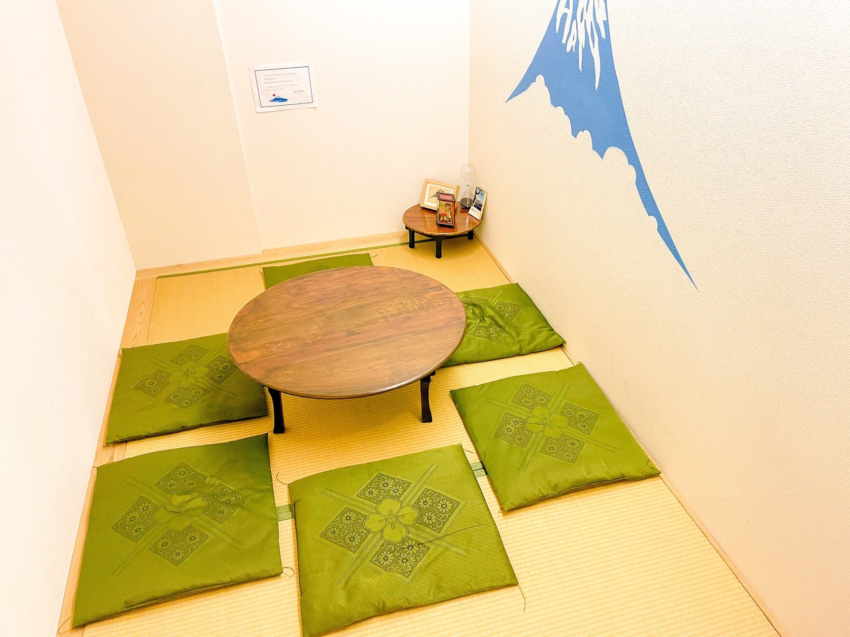 【JR新宿徒歩6分】日本列島型のテーブルがあるスペースでイベントや会議を！の写真16