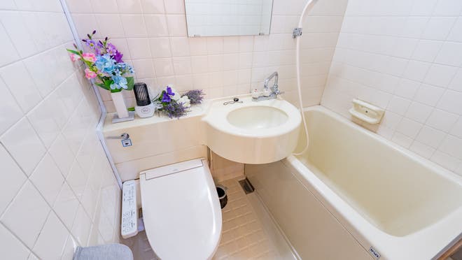 【西心斎橋/徒歩5分】👼推し活で大人気のスペース💖清潔快適🎀大型65㌅TV🎗撮影/コスプレ🥻 Netflix/Hulu見放題💃の写真14