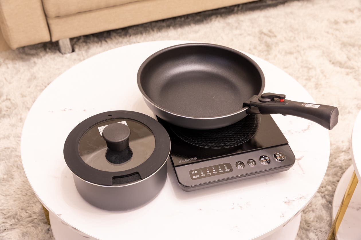 【西心斎橋/徒歩5分】👼推し活で大人気のスペース💖清潔快適🎀大型65㌅TV🎗撮影/コスプレ🥻 Netflix/Hulu見放題💃の写真23