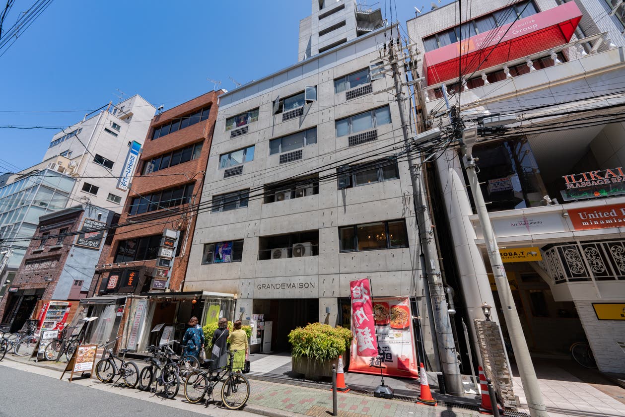 【西心斎橋/徒歩5分】👼推し活で大人気のスペース💖清潔快適🎀大型65㌅TV🎗撮影/コスプレ🥻 Netflix/Hulu見放題💃の写真26