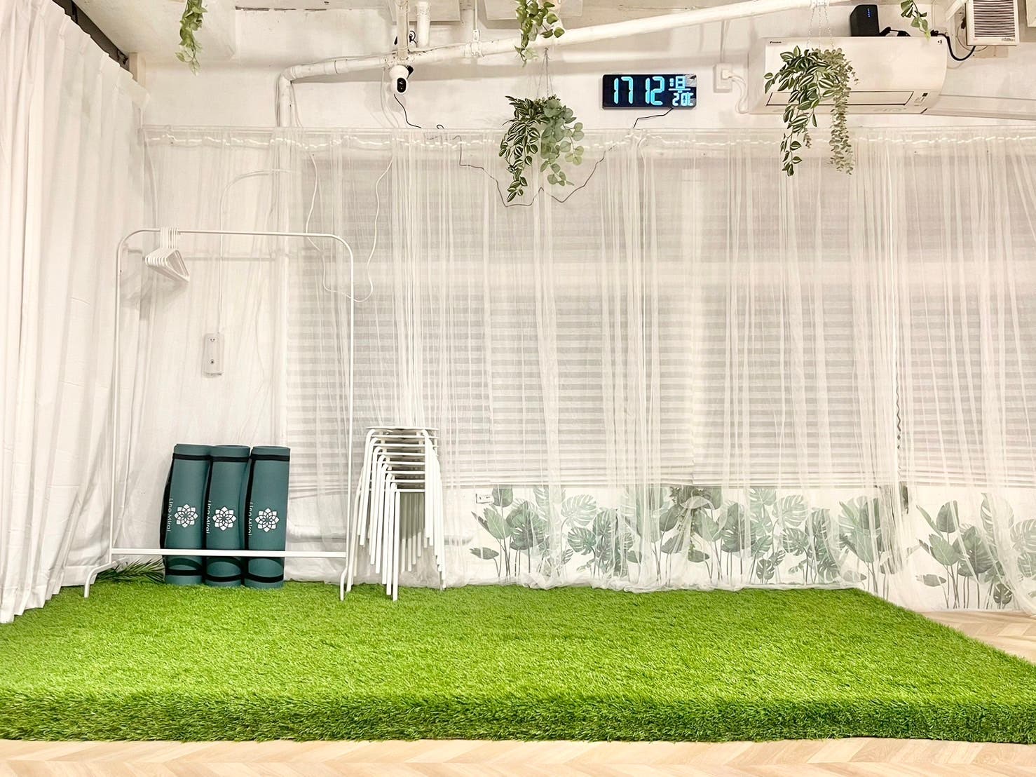 NEW!【錦糸町駅3分】2面大型鏡計9m／広々40㎡スタジオでダンス・ヨガ・コスプレ・撮影・演劇・楽器演奏可！の写真8