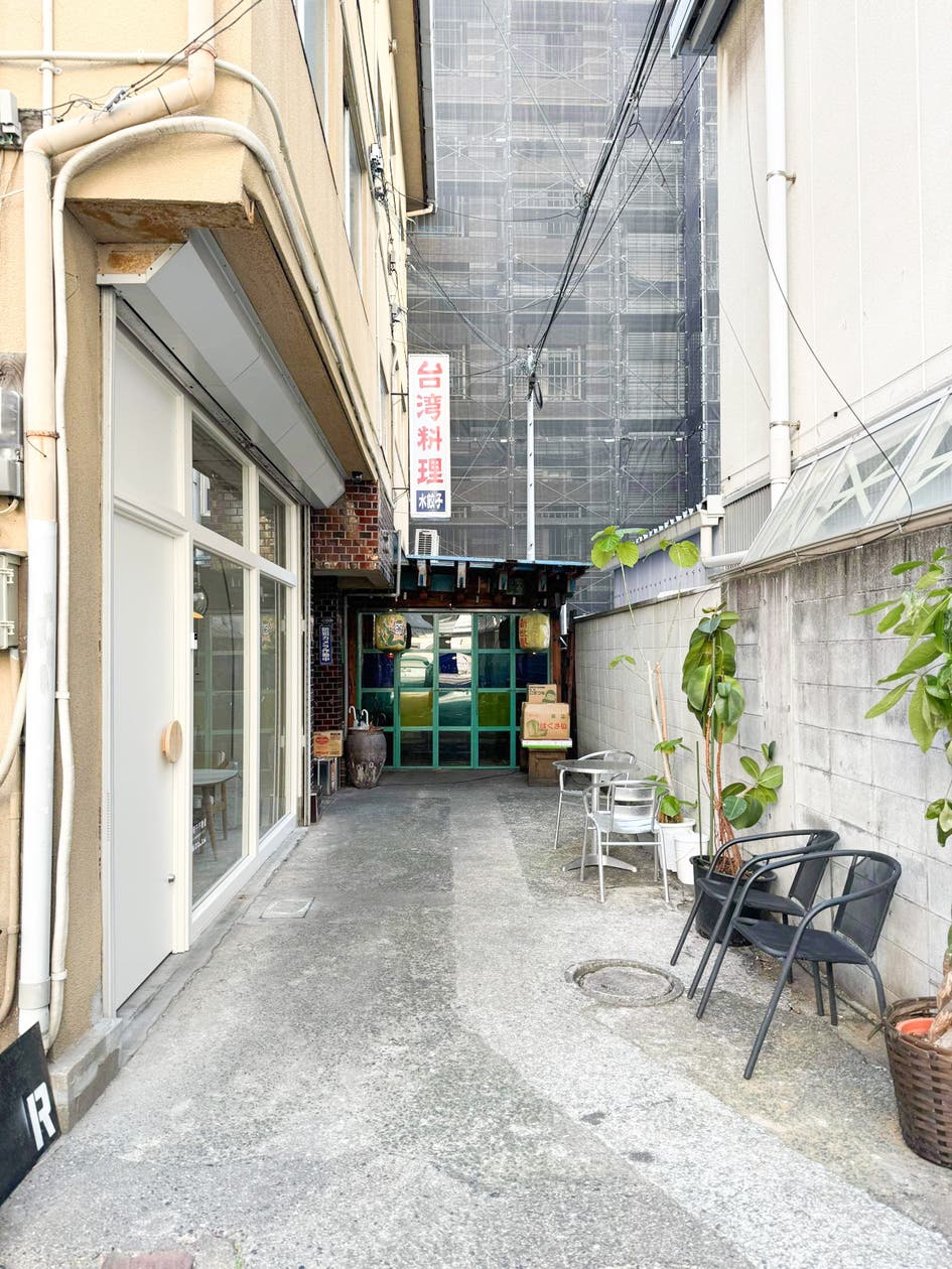 警固のレトロビル１F /赤坂駅・薬院大通駅が徒歩圏内/撮影スタジオ/POP UOP/ギャラリーの写真5