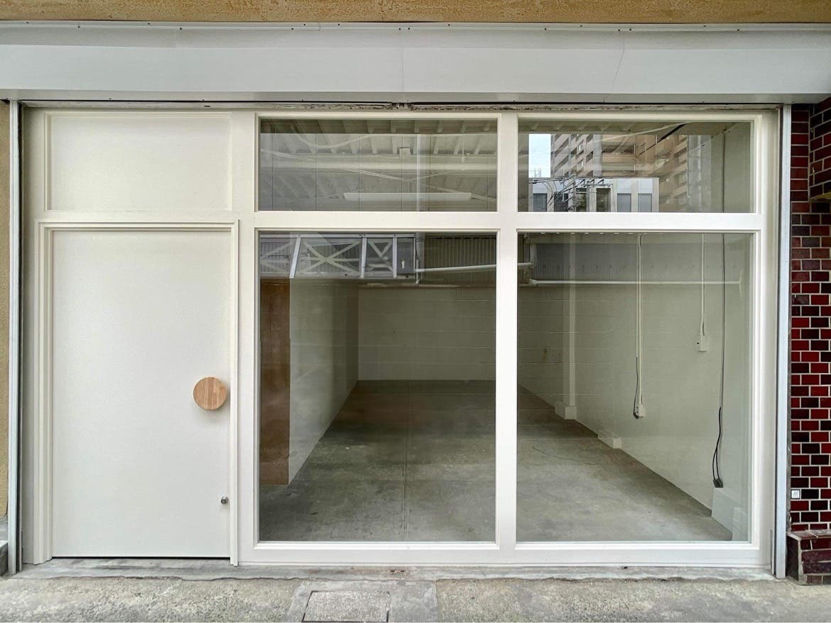 警固のレトロビル１F /赤坂駅・薬院大通駅が徒歩圏内/撮影スタジオ/POP UOP/ギャラリーの写真6