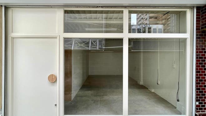 警固のレトロビル1F /赤坂駅・薬院大通駅が徒歩圏内/撮影スタジオ/POP UOP/ギャラリーの写真6