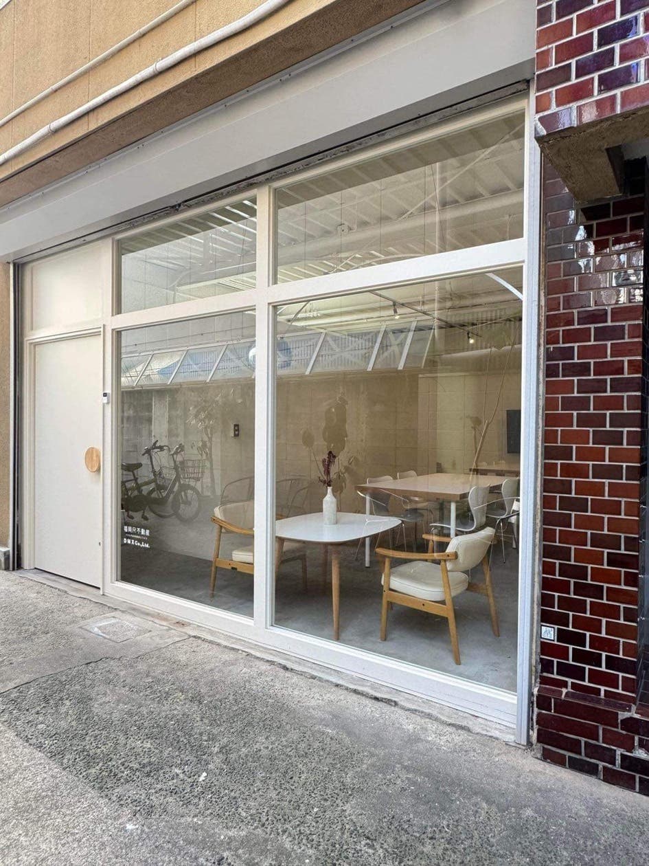 警固のレトロビル１F /赤坂駅・薬院大通駅が徒歩圏内/撮影スタジオ/POP UOP/ギャラリーの写真7