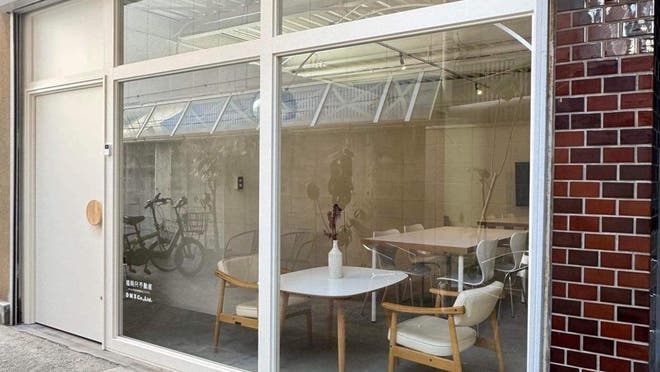 警固のレトロビル1F /赤坂駅・薬院大通駅が徒歩圏内/撮影スタジオ/POP UOP/ギャラリーの写真7