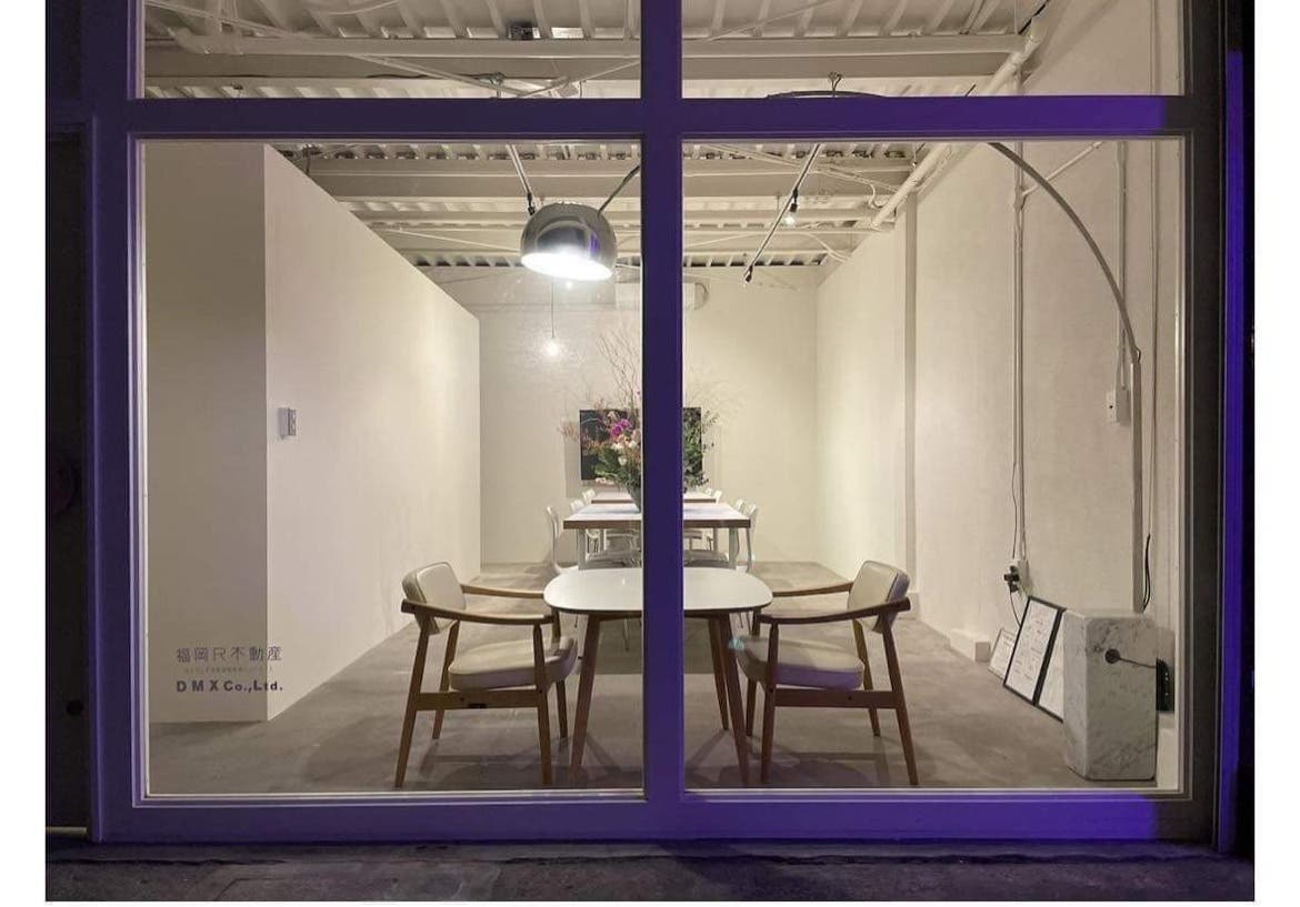 警固のレトロビル１F /赤坂駅・薬院大通駅が徒歩圏内/撮影スタジオ/POP UOP/ギャラリーの写真8