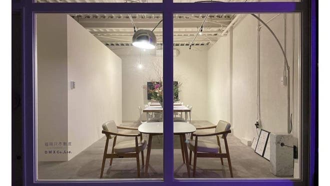 警固のレトロビル1F /赤坂駅・薬院大通駅が徒歩圏内/撮影スタジオ/POP UOP/ギャラリーの写真8