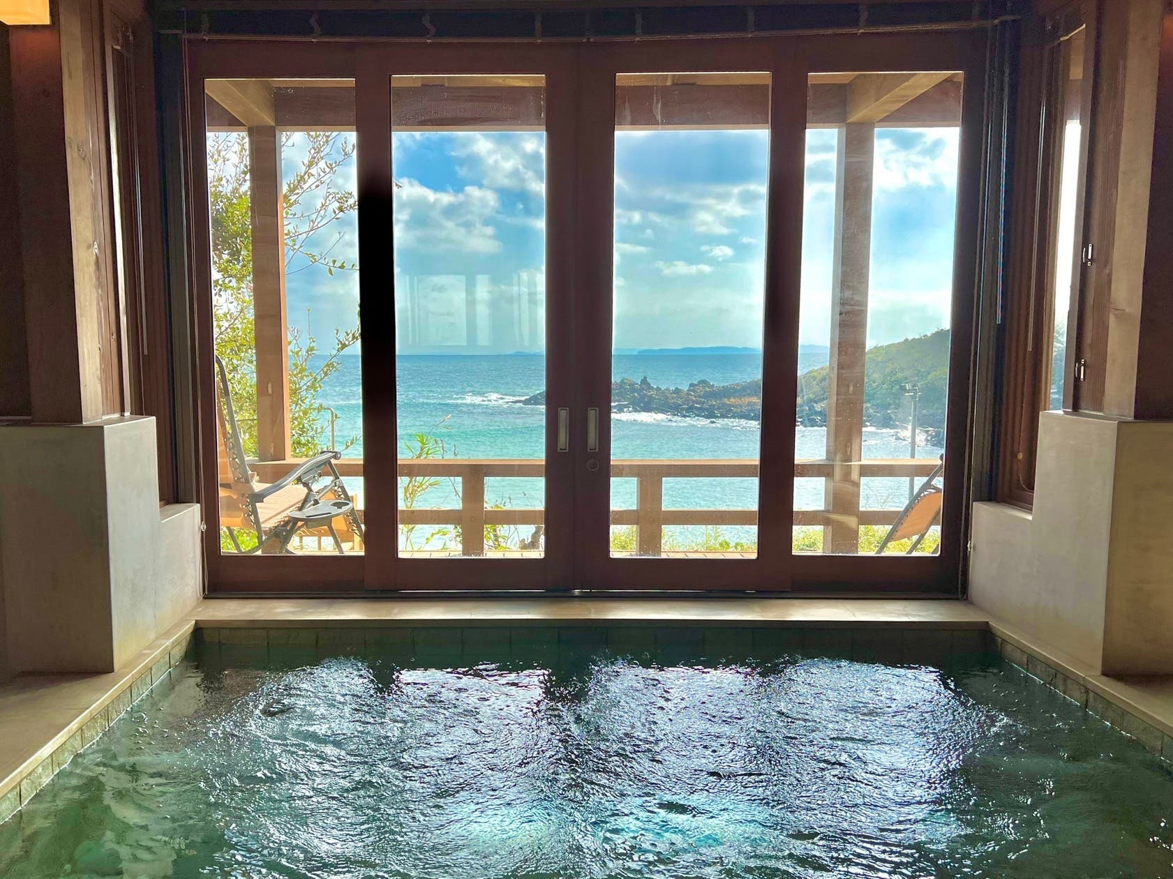 一度は行きたい国内最高クラスの隠れ家《プライベートビーチ＆サウナ完備のオーシャンビューリゾート》の写真6