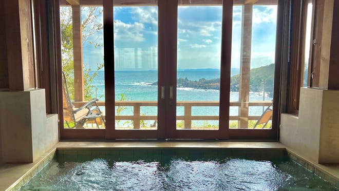 一度は行きたい国内最高クラスの隠れ家《プライベートビーチ&サウナ完備のオーシャンビューリゾート》の写真6