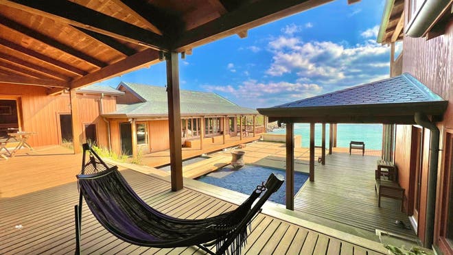 一度は行きたい国内最高クラスの隠れ家《プライベートビーチ&サウナ完備のオーシャンビューリゾート》の写真2