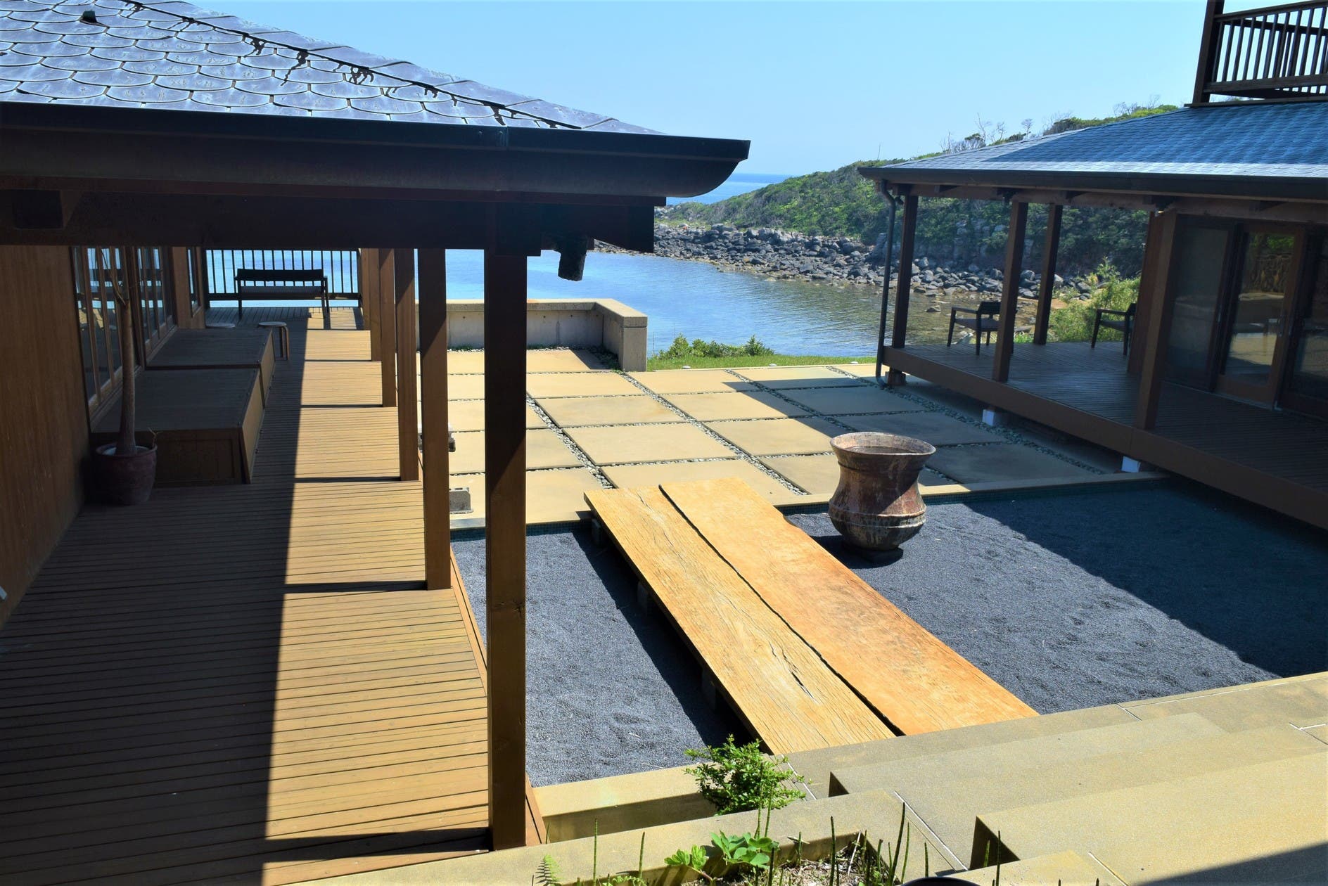 一度は行きたい国内最高クラスの隠れ家《プライベートビーチ＆サウナ完備のオーシャンビューリゾート》の写真7