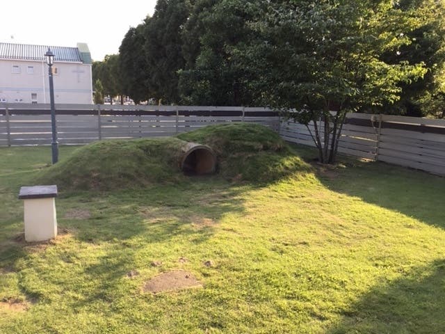 外ドッグラン付の画像1